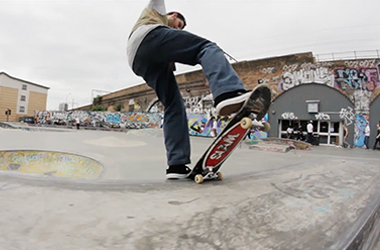 Real Skateboards x Slam City : Slam City Skates Blog