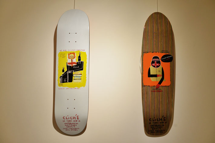 Chet Childress Art Show : Slam City Skates Blog