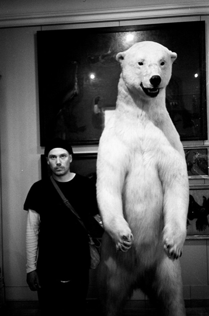 James Edson Interview : Slam City Skates Blog