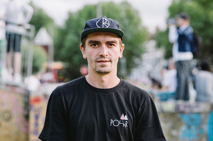 Aaron Herrington Interview : Slam City Skates Blog