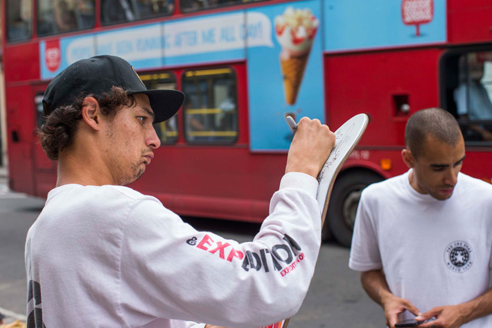 Converse One Star Tour Gallery : Slam City Skates Blog