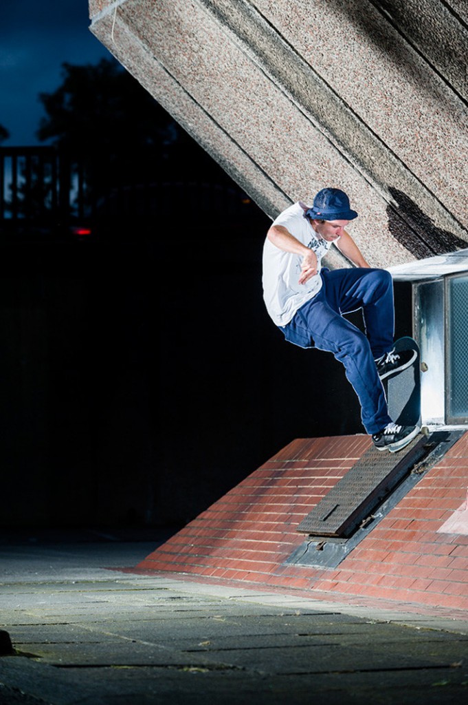 Torey Goodall Interview : Slam City Skates Blog