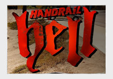 Thrasher Handrail Hell : Slam City Skates Blog