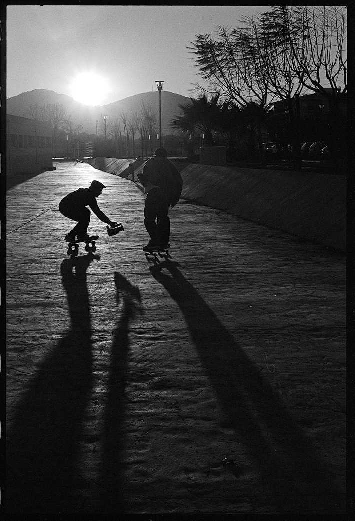 Leo Sharp 5000 Words Part 2 : Slam City Skates Blog