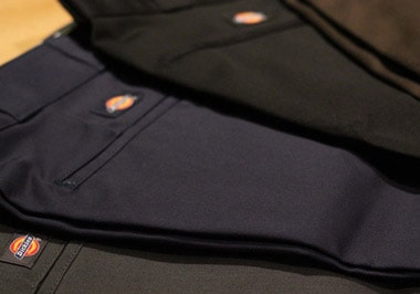 Dickies Size Guide : Slam City Skates Blog