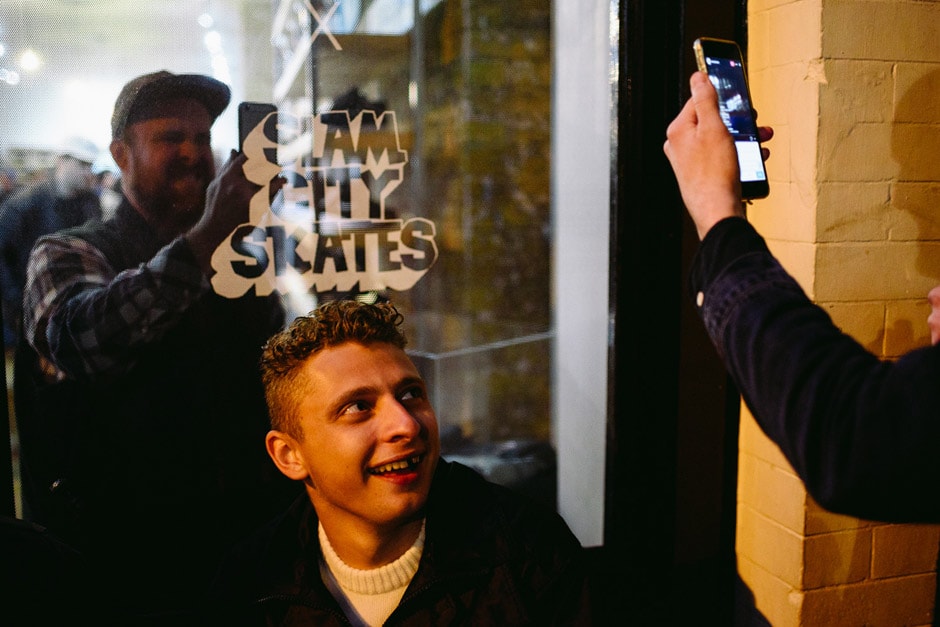 DC x Slam Mike Blabac Gallery : Slam City Skates Blog