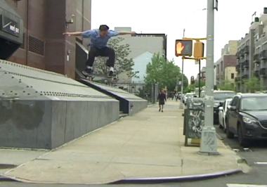 Atlantic Drift - Ep. 4 - New York : Slam City Skates Blog