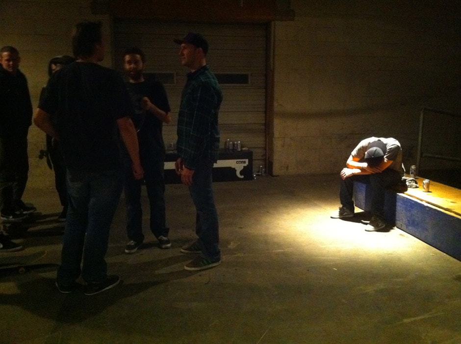 Davis Torgerson 5000 Words : Slam City Skates Blog