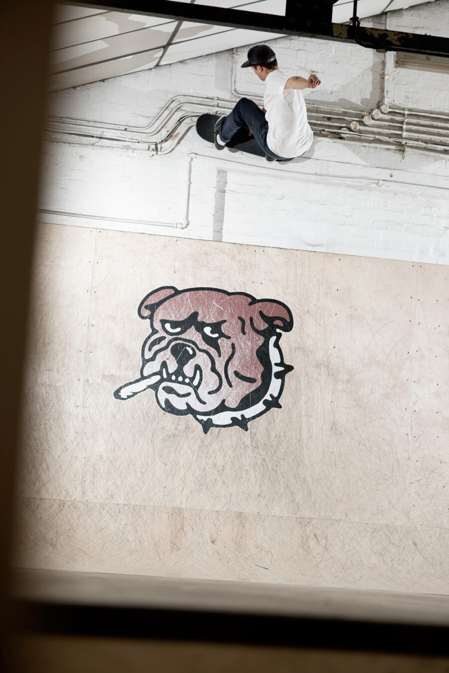 Anti-Hero X Slam City: A rainy day with Raney Beres at Mwadlands and ...