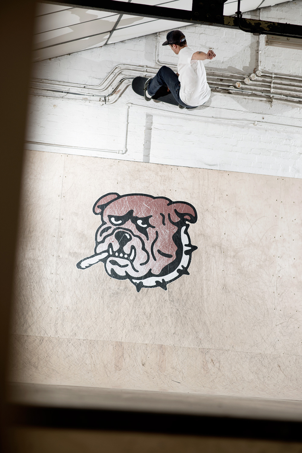 Anti-Hero X Slam City: A rainy day with Raney Beres at Mwadlands and ...