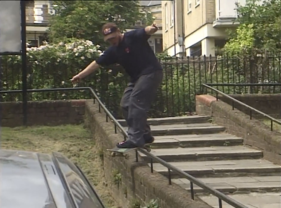 Jamie Foy in London : Slam City Skates Blog