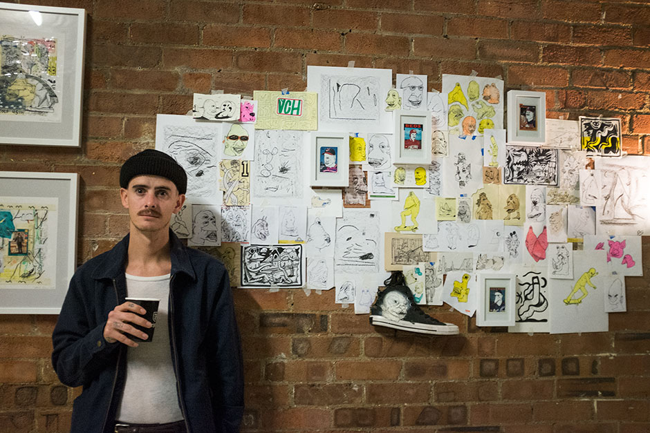 Dolan Stearns Interview : Slam City Skates Blog