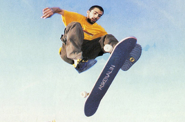 Mike Manzoori talks 'Sound and Vision': "Back then you just took the ...