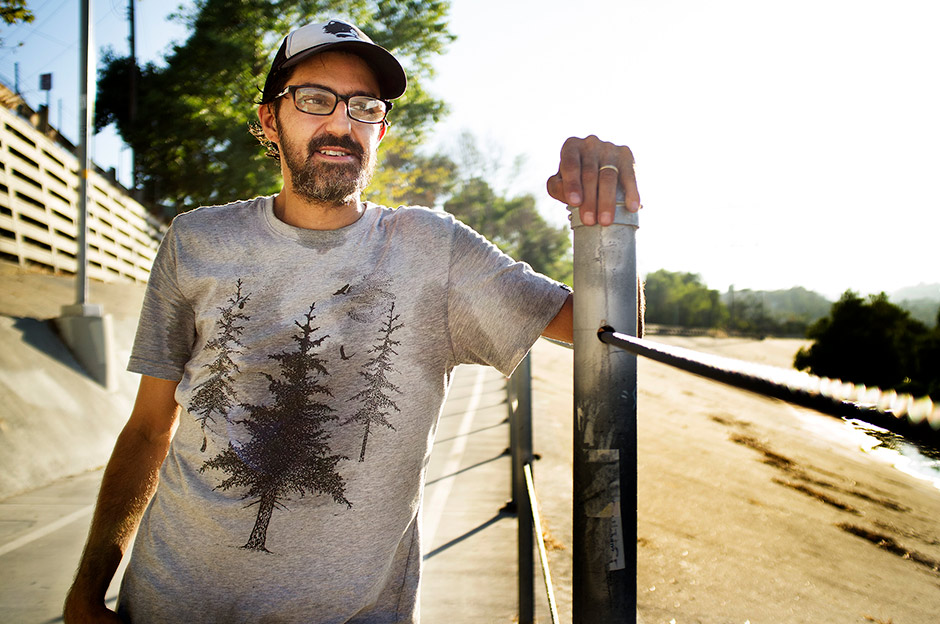 Mike Manzoori talks 'Sound and Vision': "Back then you just took the ...