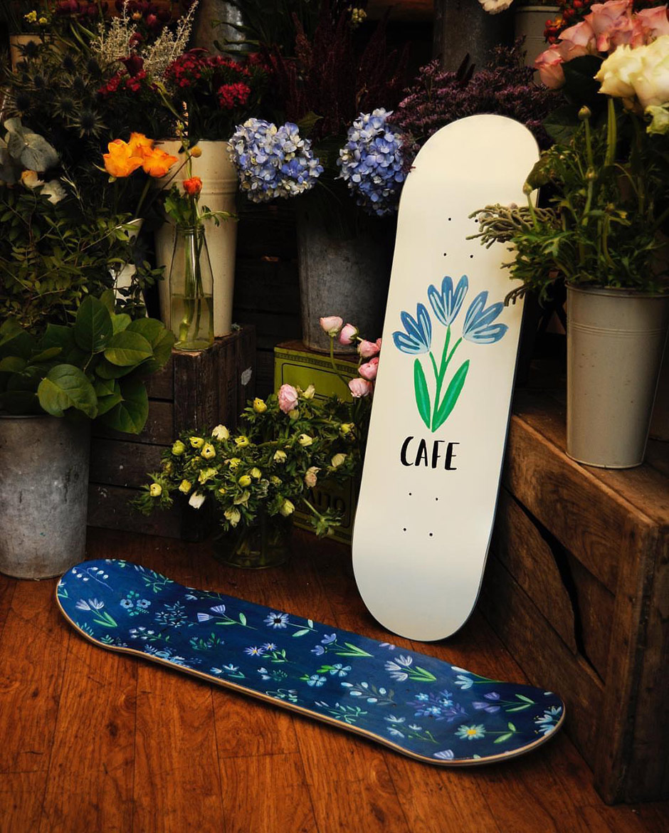 Skateboard Cafe Profile : Slam City Skates Blog