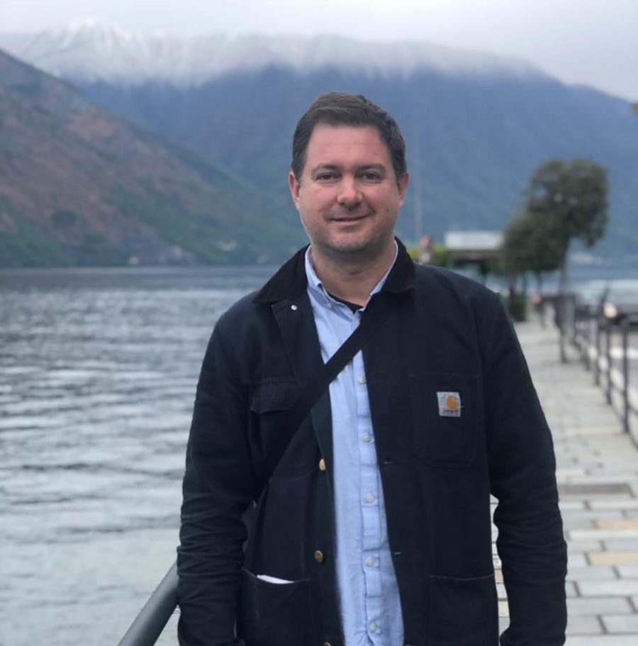 Dan Joyce Interview : Slam City Skates Blog