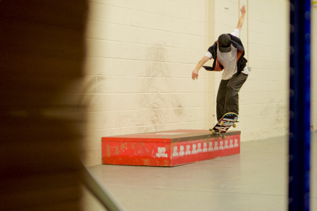 New Balance at Slam City Gallery : Slam City Skates Blog