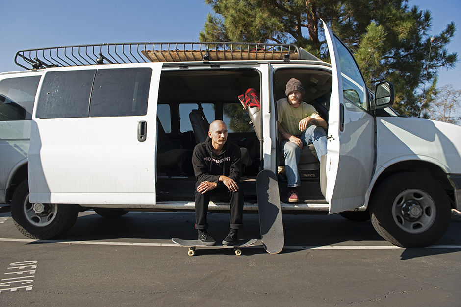 Jon Dickson Interview : Slam City Skates Blog