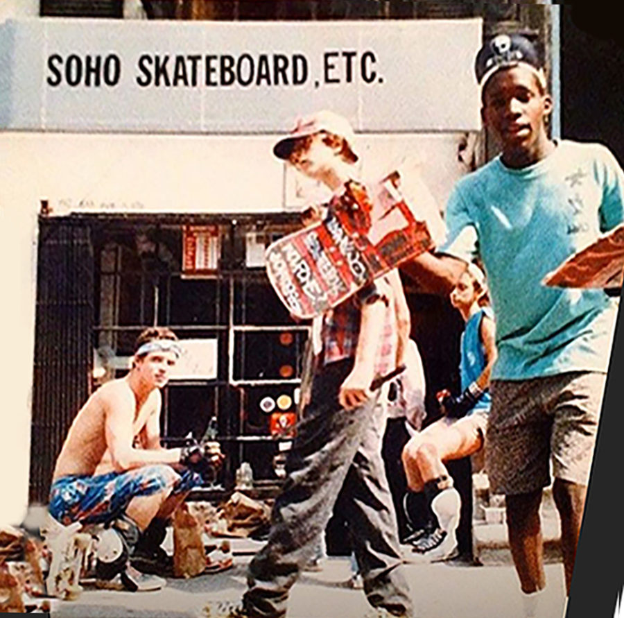 Eli Morgan Gesner Interview : Slam City Skates Blog