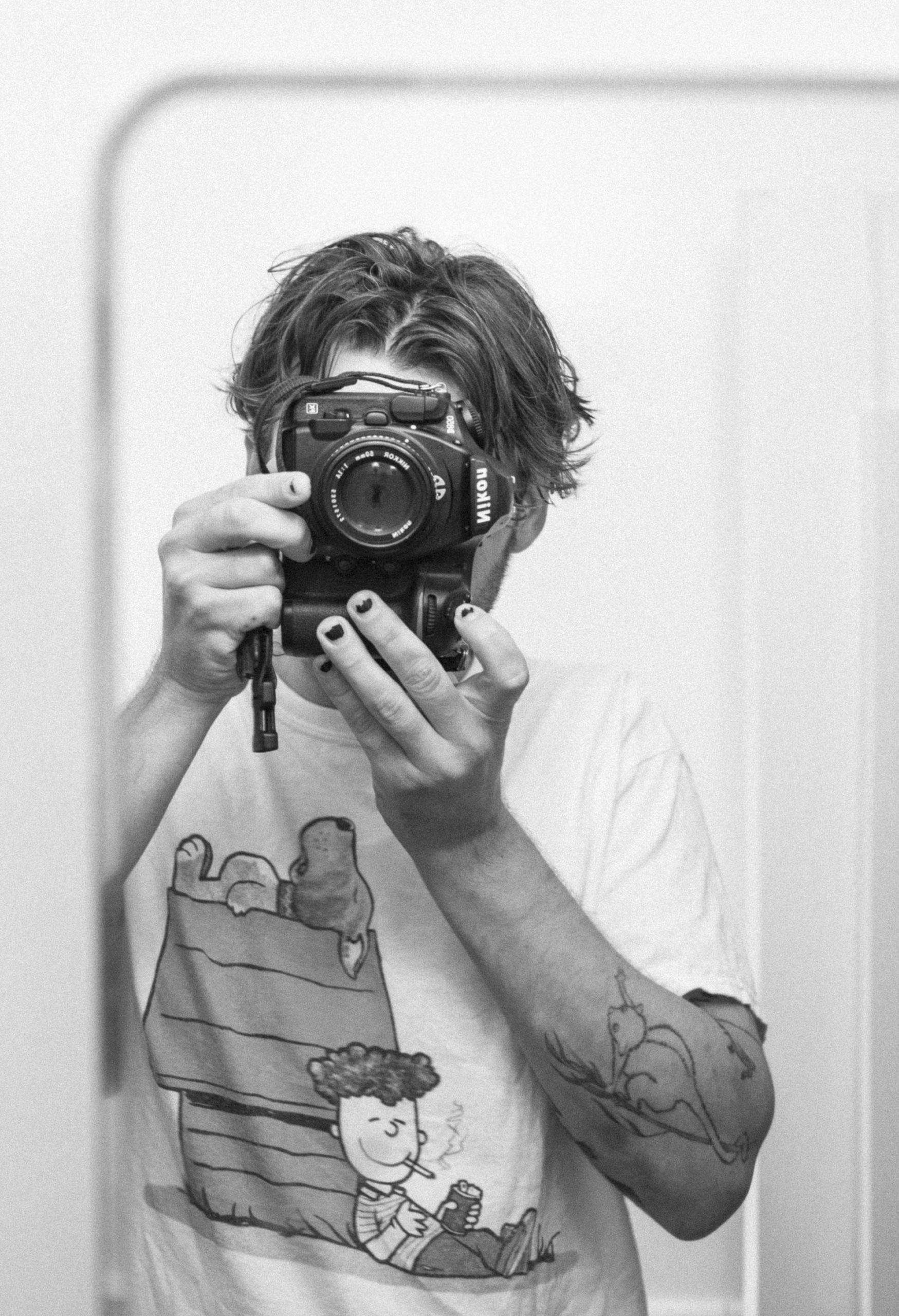 Andrew James Peters Interview: Mentors, Heroes & Monster Children ...