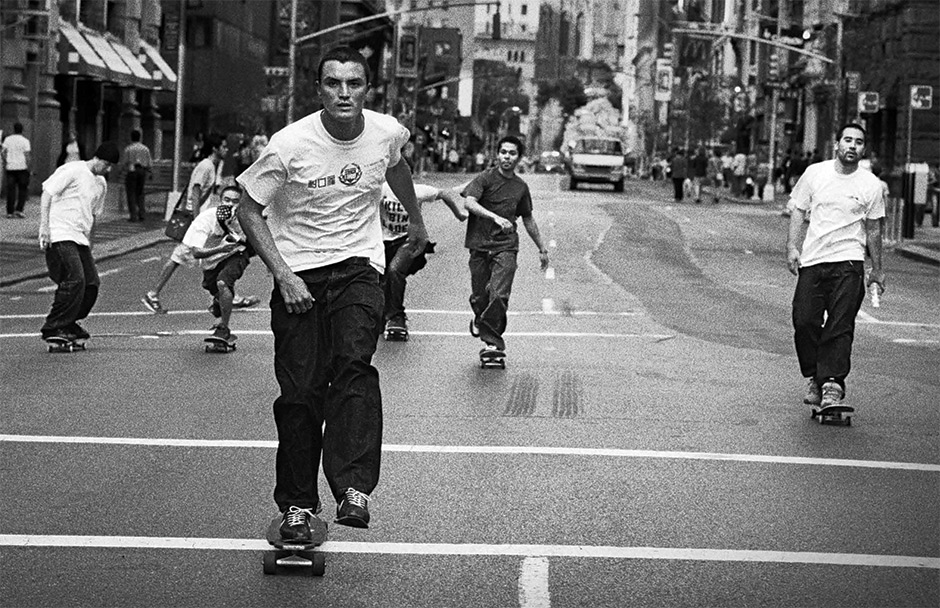 Jeff Pang Interview : Slam City Skates Blog