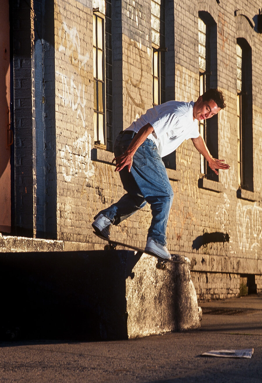 Jeff Pang Interview : Slam City Skates Blog