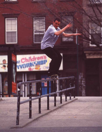 Jeff Pang Interview : Slam City Skates Blog