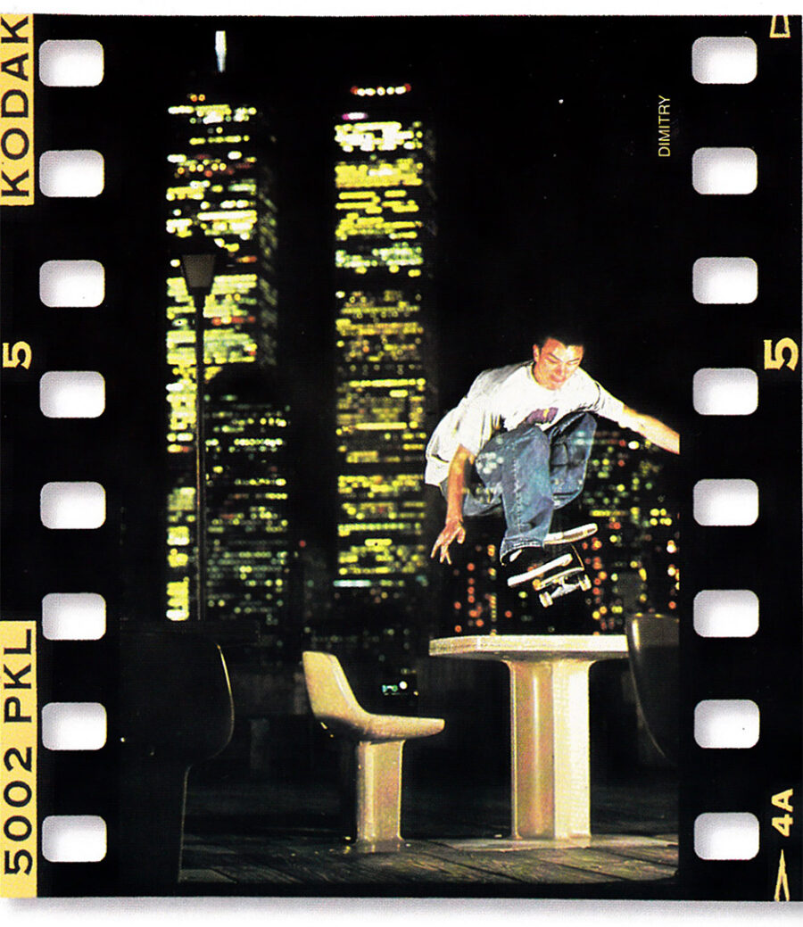 Jeff Pang Interview : Slam City Skates Blog