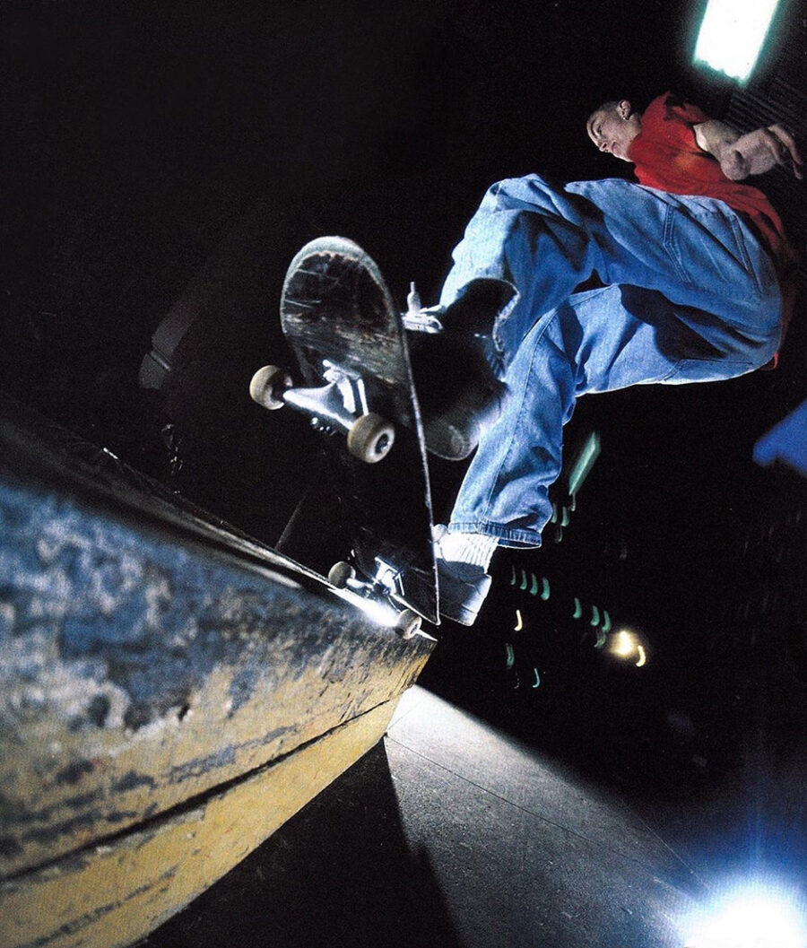 Jeff Pang Interview : Slam City Skates Blog