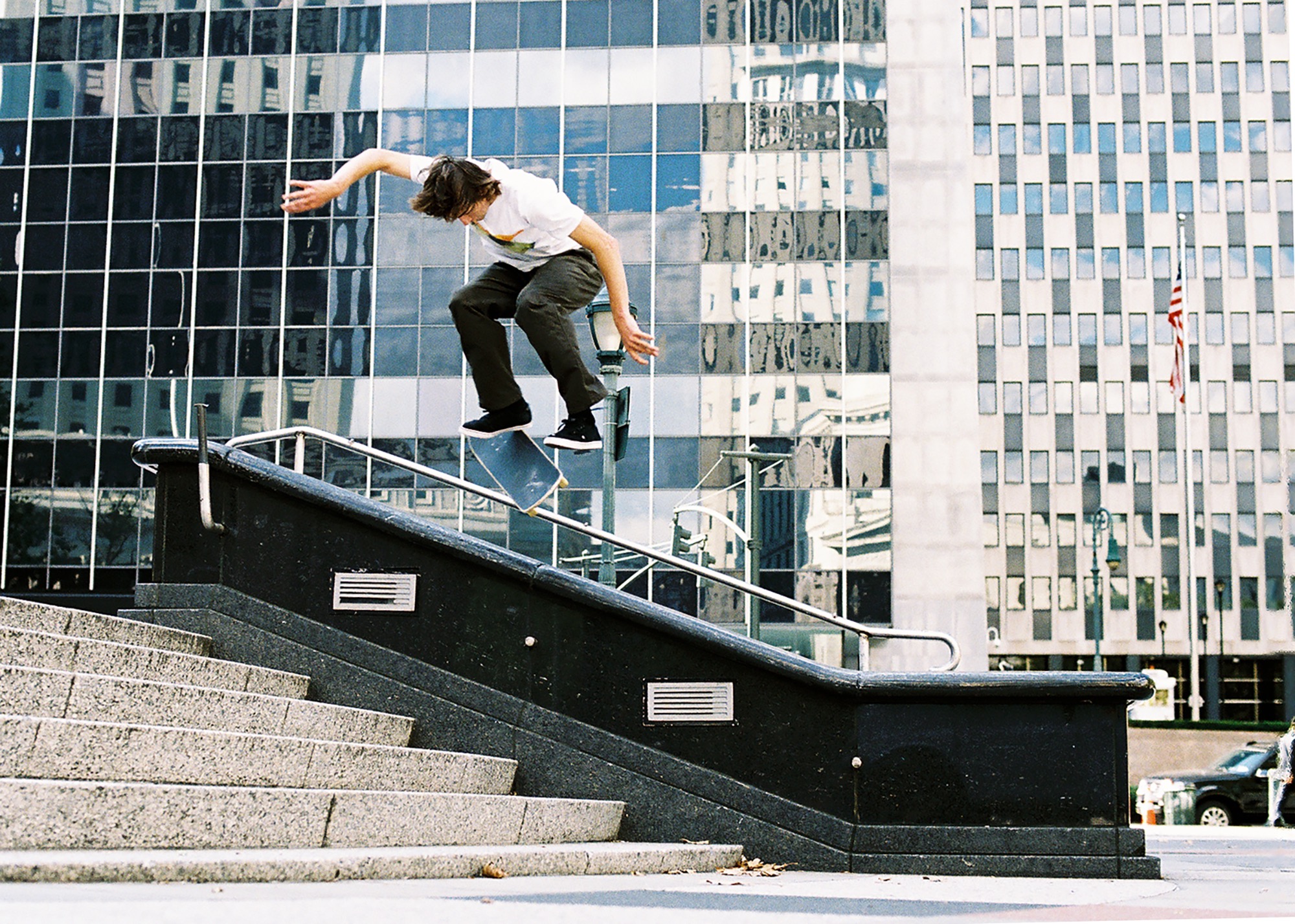 Lightbox: Jake Johnson by Jonathan Mehring - "The talk of the town ...