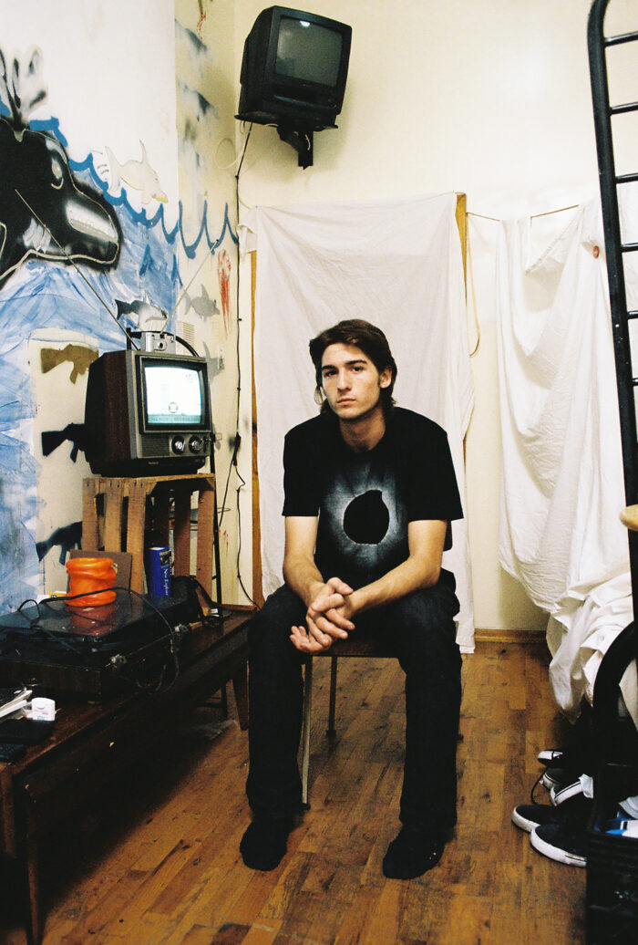 Lightbox: Jake Johnson by Jonathan Mehring - "The talk of the town ...