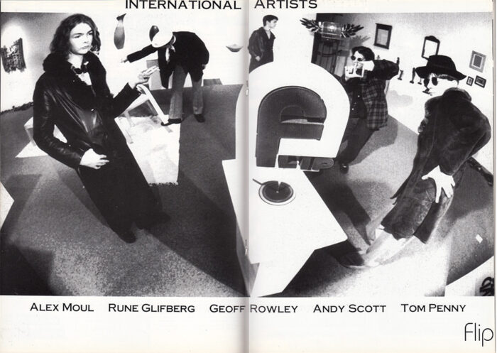 Alex Moul Interview: "My English teacher went into WHSmith and saw me ...