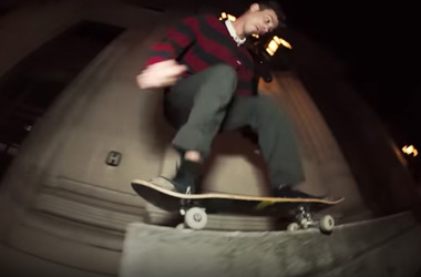 PORTIONS BY AUSTIN BRISTOW AND Q & A : Slam City Skates Blog