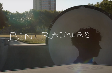'Skating and Talking' – Ben Raemers and The Ben Raemers Foundation ...