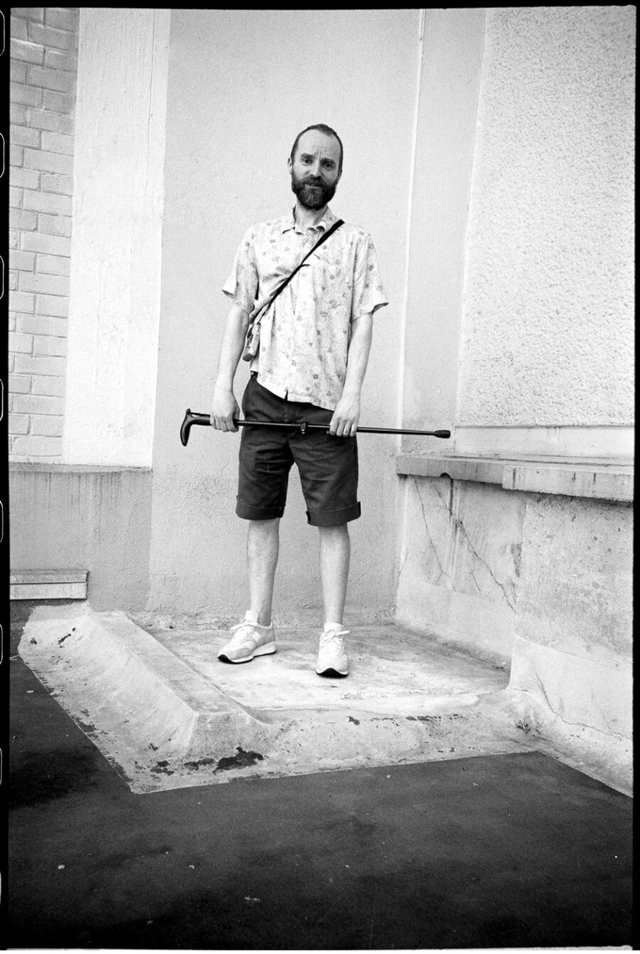 Benjamin Deberdt's New York – An Interview: "Huf would be the one ...