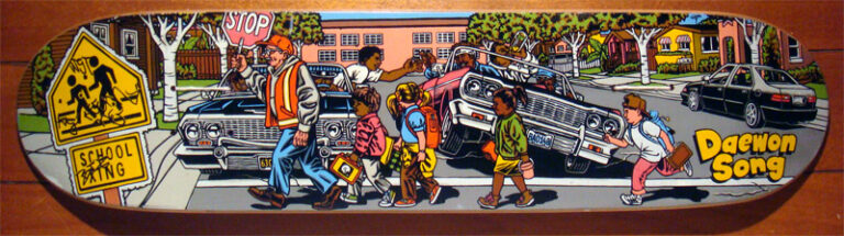 Daewon Song Interview: "It’s never too late to progress and never too ...