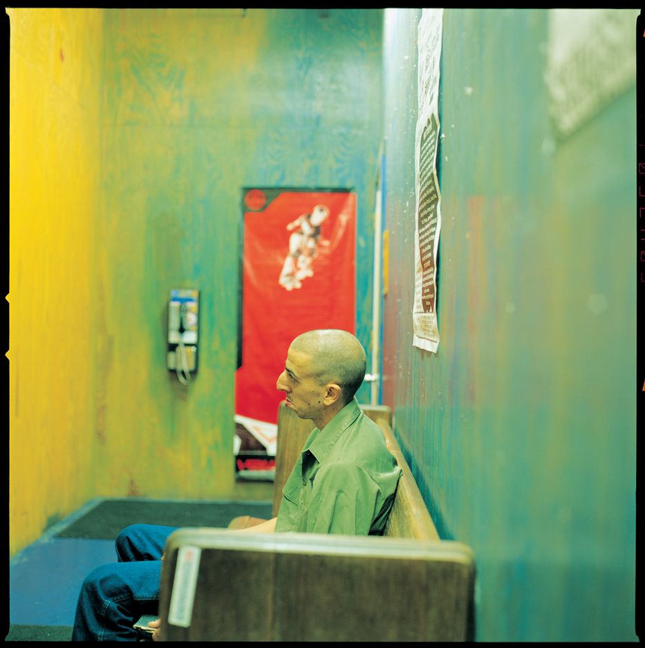 Michael Burnett talks Thrasher: "I couldn’t help myself, I wanted to do ...