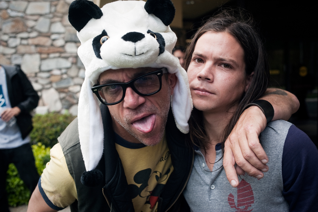 Michael Burnett talks Thrasher: "I couldn’t help myself, I wanted to do ...