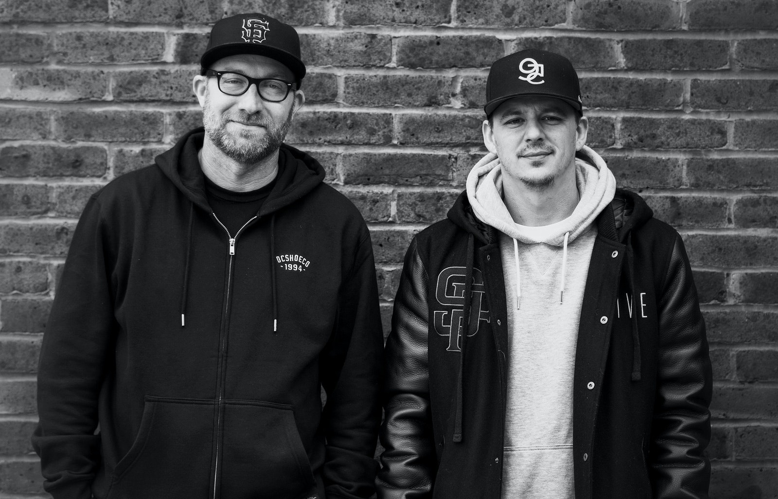 Josh Kalis and Mike Blabac Interview: "I grabbed a few pieces. I use ...