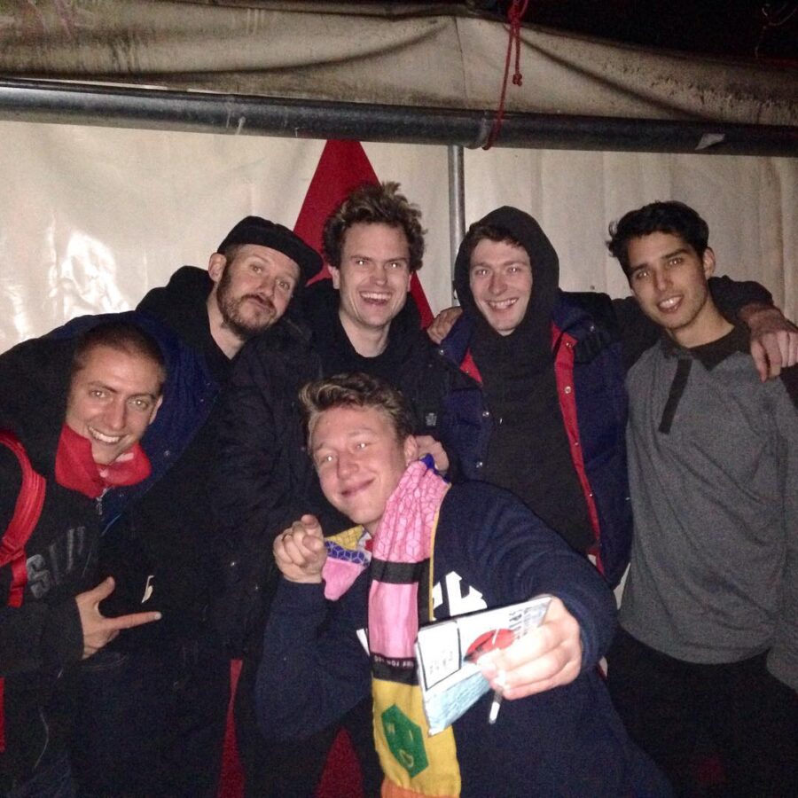 Paul Shier Interview: "If you can, go see the world. It’s an education ...