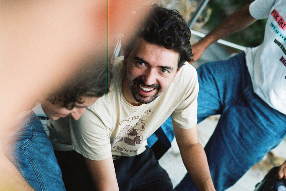 Visuals: Will Miles interview : Slam City Skates Blog