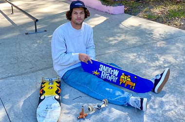 Senior Skateboarding : Slam City Skates Blog