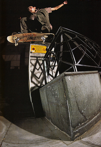 Backstory: Toby Shuall Interview : Slam City Skates Blog