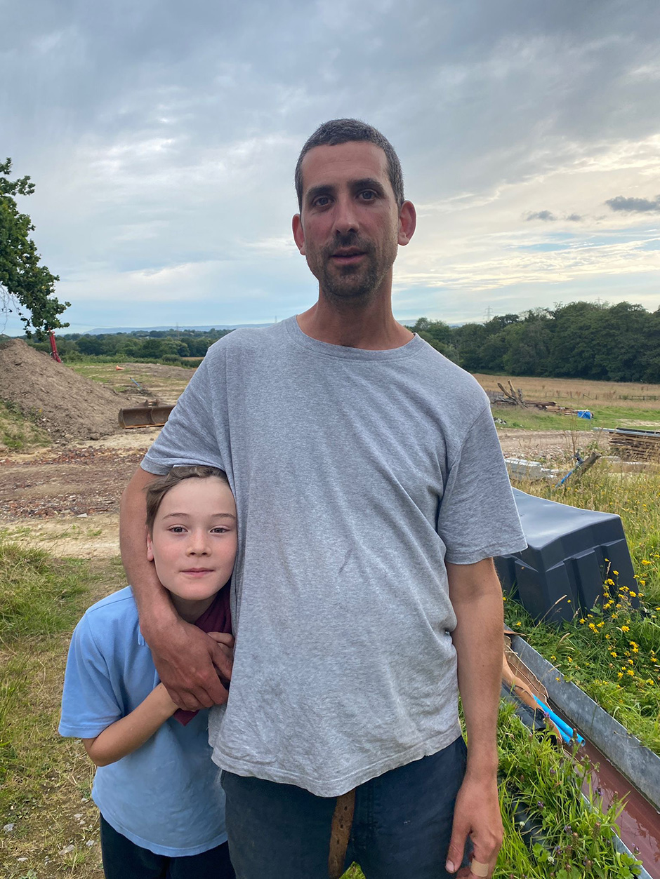 Backstory: Toby Shuall Interview : Slam City Skates Blog