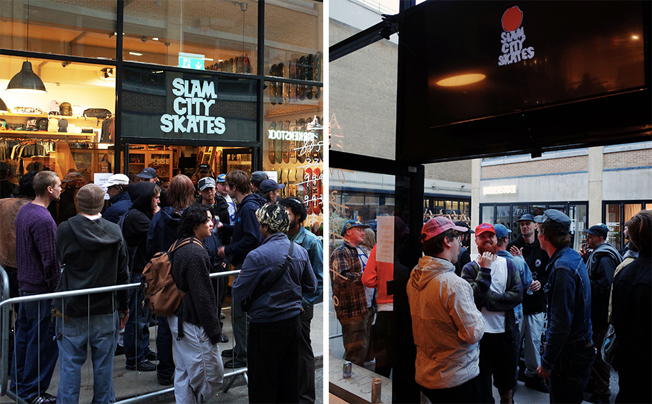 Rich Smith "Ben + Pat" Interview : Slam City Skates Blog